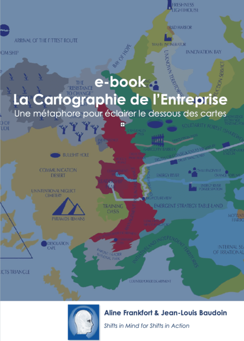 The Corporation map: e-book :: shapership.com